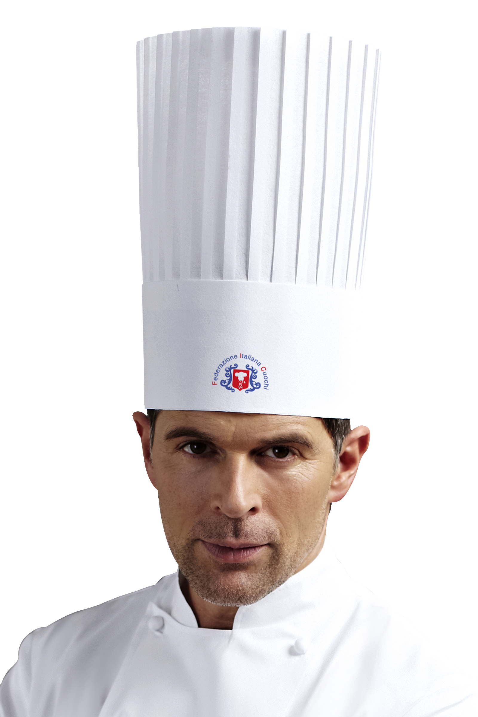 Toque De Chef Blanche